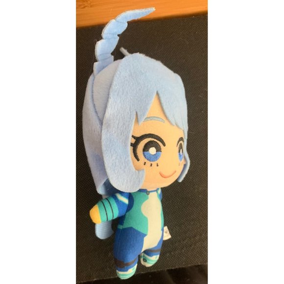 Banpresto | Toys | My Hero Academia Tomonui Plush Tamaki Amajiki Vol6 ...